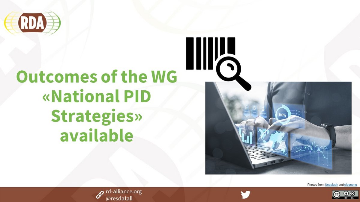 Use cases of national PID- Strategies published - PID Network