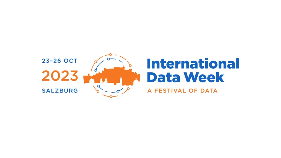 International Data Week in Salzburg - PID Network